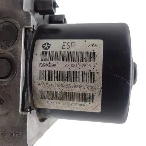 Dodge RAM 1500 ABS Anti-lock Brake Module Pump 2013 P68204659AA OEM | eBay