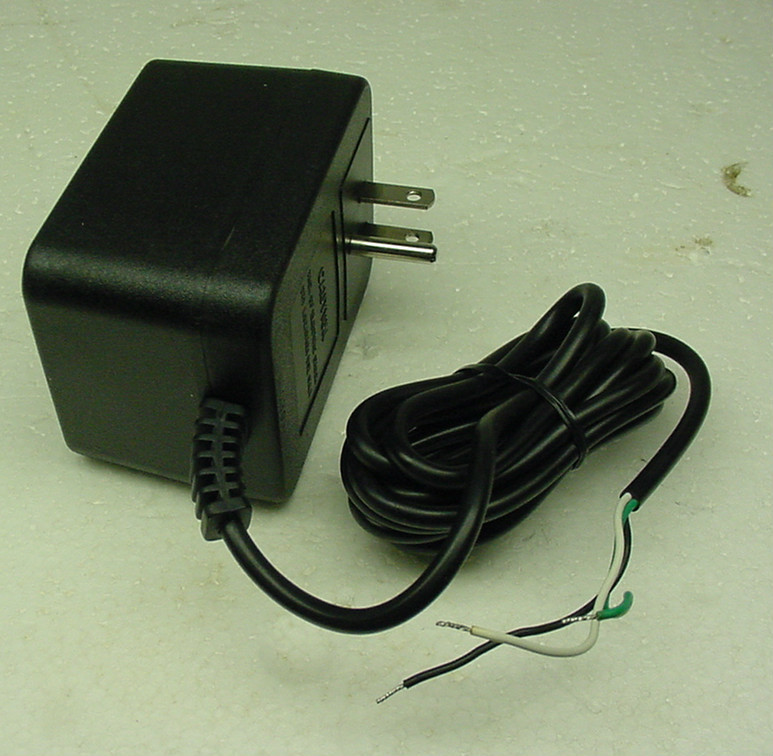 24 Volt Transformer Plug In