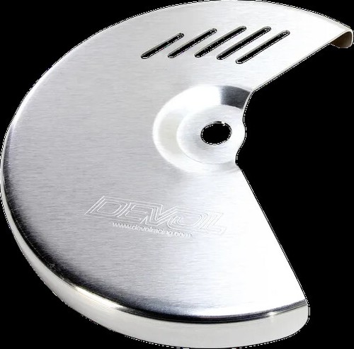 Devol Aluminum Front Disc Guard for Honda CRF450R 15-19 | eBay