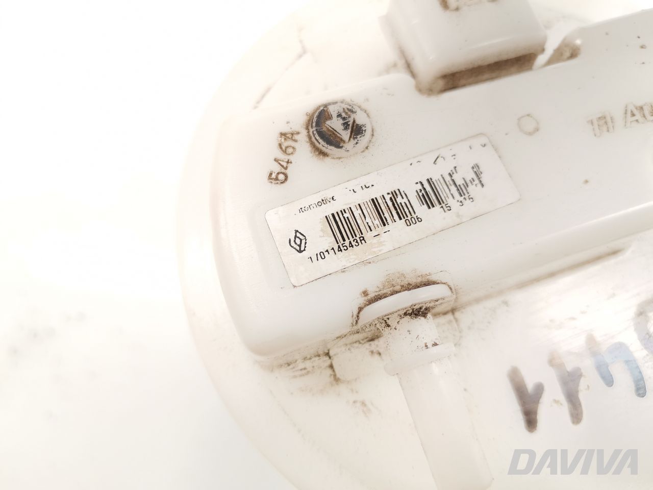 Renault Captur Fuel Pump 2013 23537km 170114543R for sale online | eBay