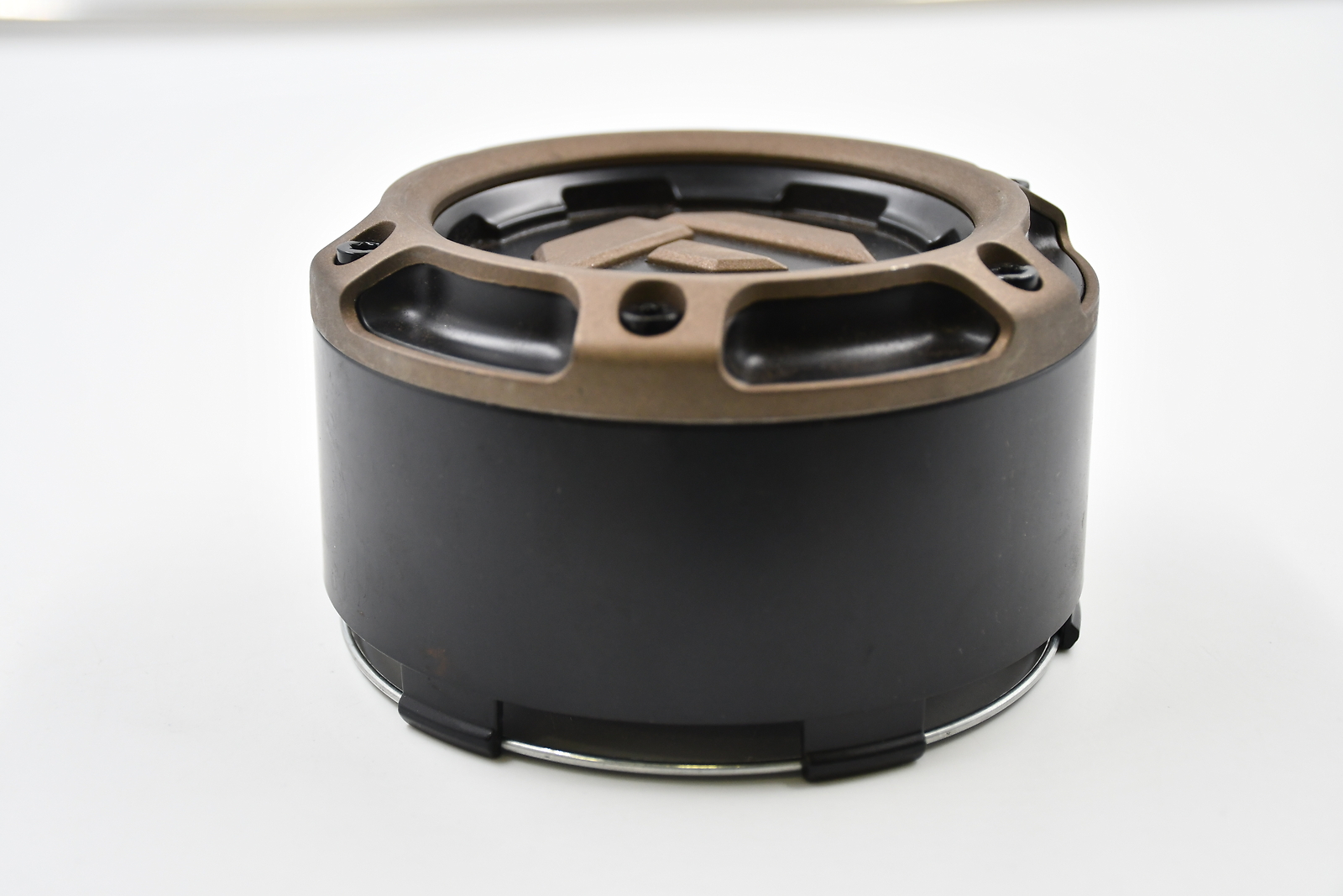 Fuel Off Road Rebel Bronze & Black Wheel Center Cap Hub Cap 1005-50SZD ...