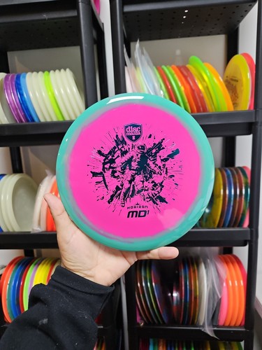 Discmania Discs Horizon Md1 178g #8 Stratosphere Disc Golf Midrange | eBay