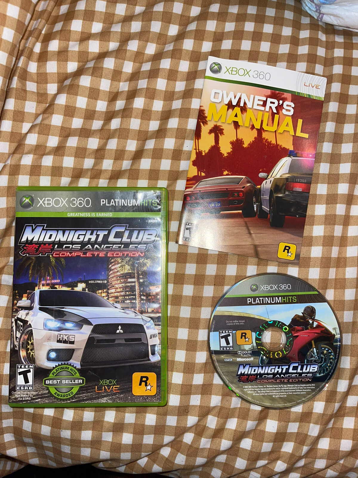 Midnight Club: Los Angeles -- Complete Edition (Platinum Hits ...