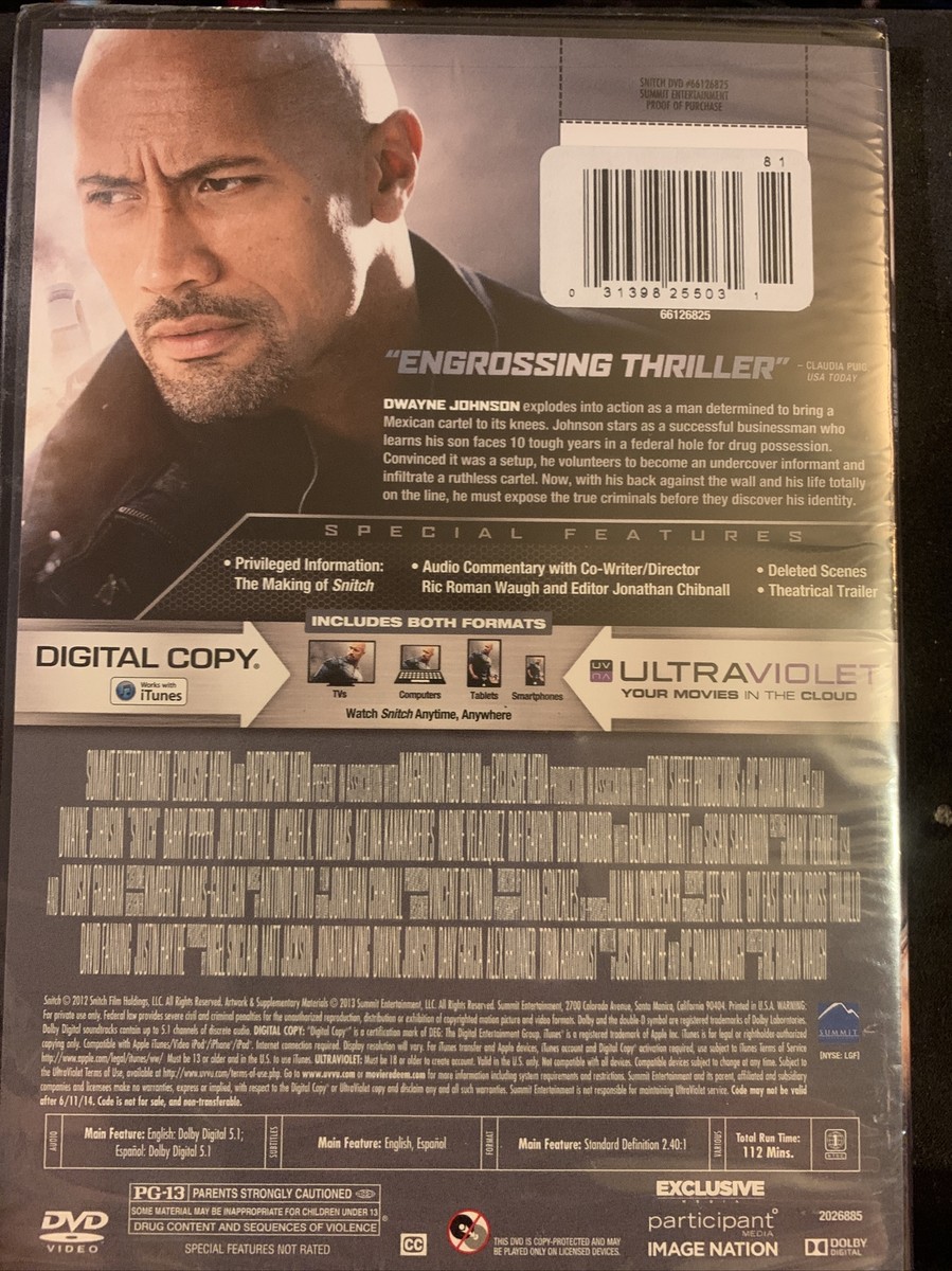 Snitch Dvd Cover Snitch (2013) WS R1 Movie DVD Front DVD Cover