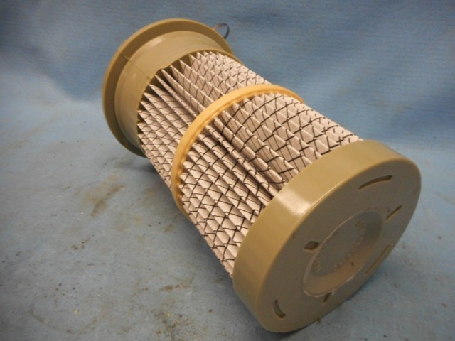 GE Pulsepleat Pleated Filter Element TA625 for sale online | eBay