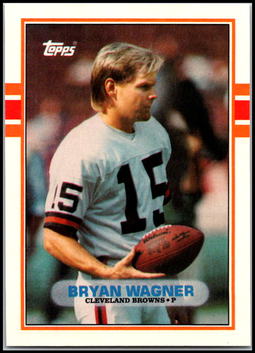 1989 Topps Traded #78T Bryan Wagner - Rookie RC FREE SHIPPING! | eBay