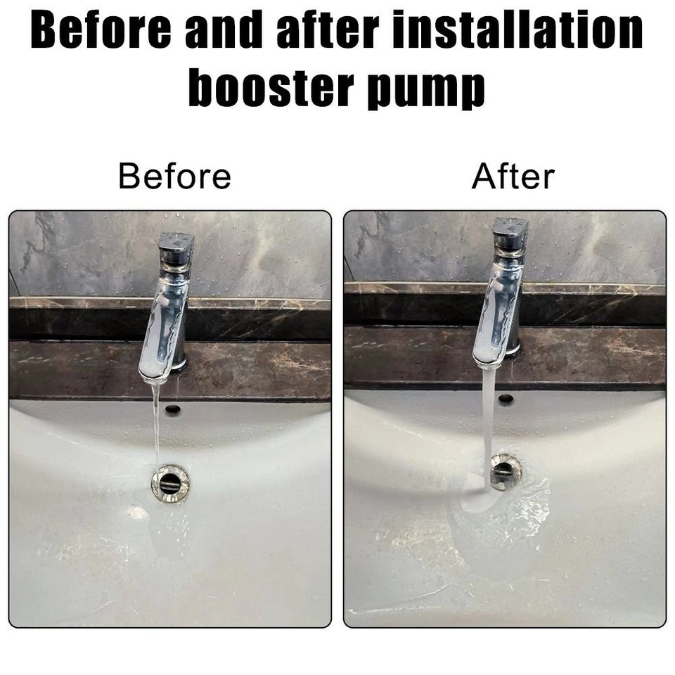 Super Quiet Circulating Fountain Booster Brushless Mini Water Pump ...