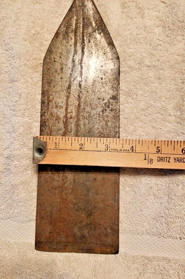 D.R. Barton 1832 ROCHESTER, NY 3.5 in Wide Slick Timber Frame Ship ...
