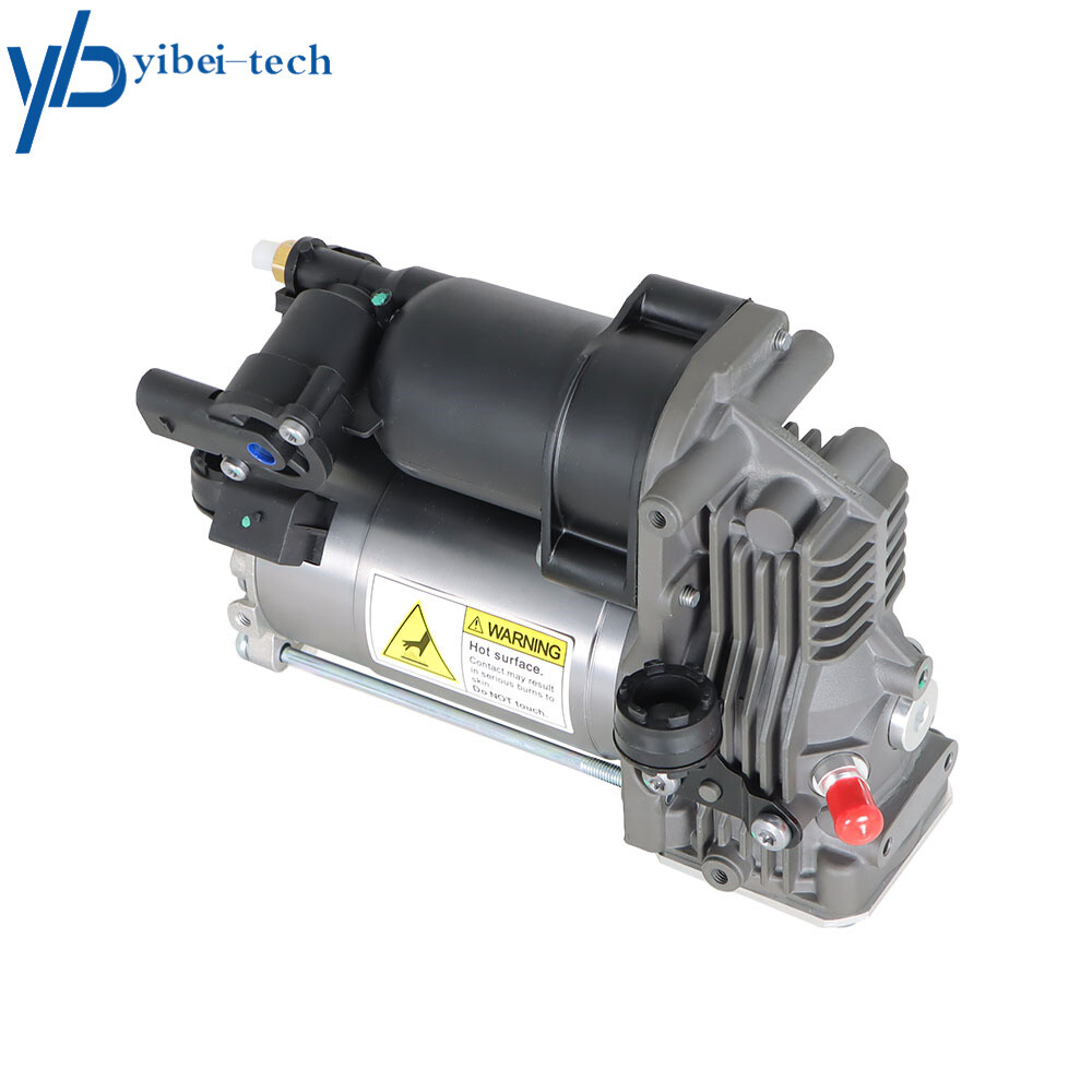 AIR SUSPENSION COMPRESSOR FOR MERCEDES GL ML W164 X164 GL450 GL550 PUMP ...