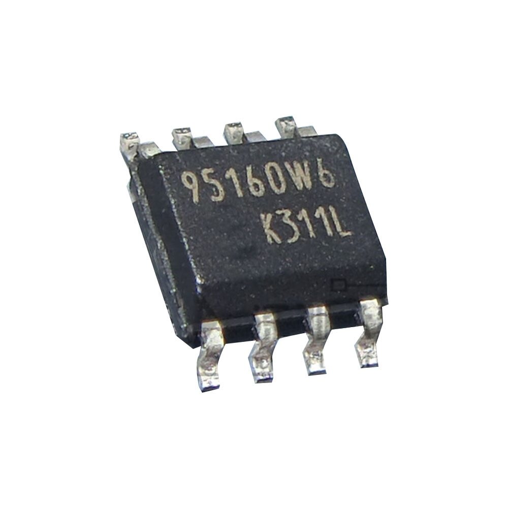 5PCS NEW M95160 M95160-WMN6T ST IC EEPROM 16KBIT 10MHZ 8SOIC | eBay