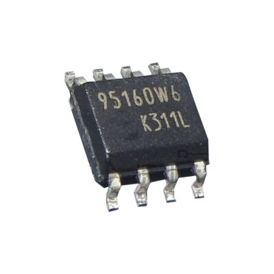 5PCS NEW M95160 M95160-WMN6T ST IC EEPROM 16KBIT 10MHZ 8SOIC | eBay