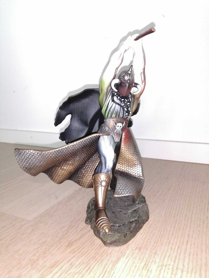 FRAZETTA CONAN DEATH DEALER statue - PVC | eBay