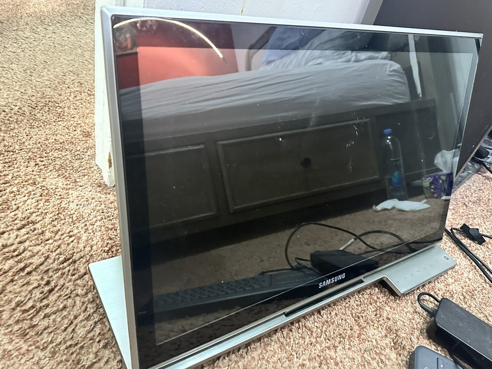 Samsung Series 7 DP700A3B-A01US 23 inches All in One Desktop Touch ...