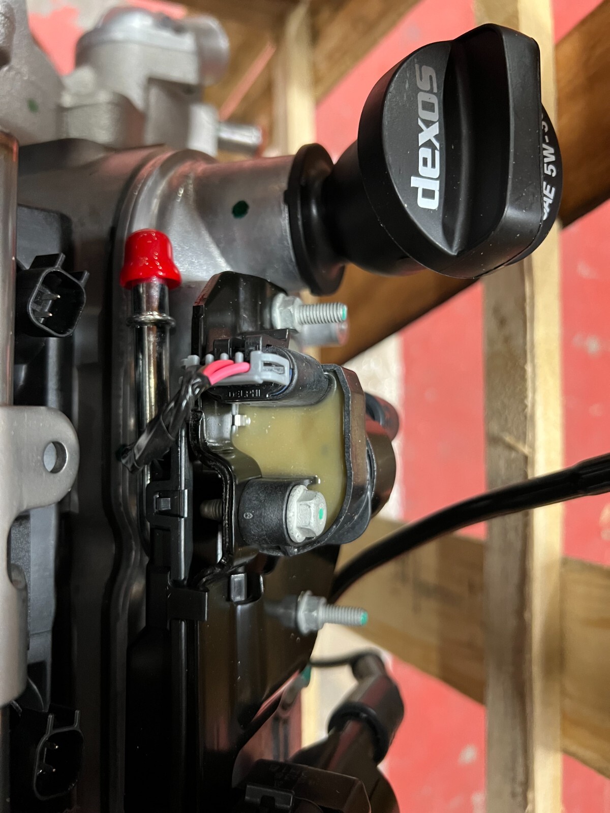 LS3 430 HP GM Engine + 6L80-E 2WD Transmission + Controller Kit For GM ...