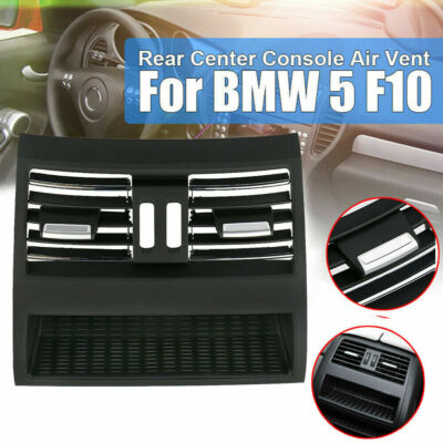 Frischluftgrill Lüftungsgitter Luftdüse 64229172167 Mitte für BMW 5 5er ...