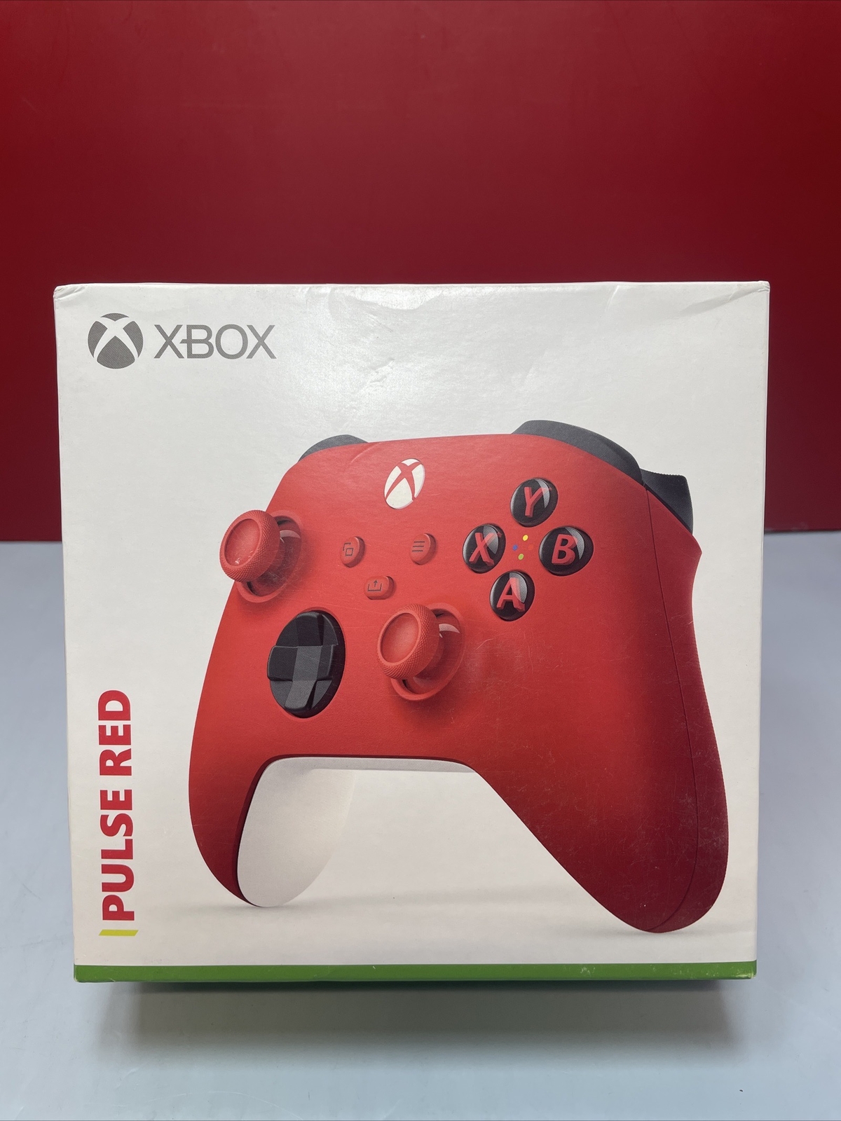 Microsoft Wireless Controller for Xbox Series X/S - Pulse Red for sale ...