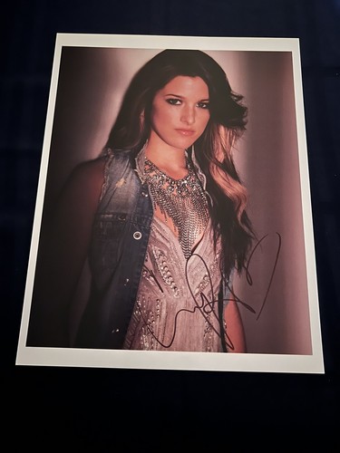 Cassadee Pope Signed Autograph Photo Country Music Sexy Original #3 | eBay
