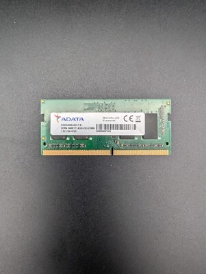 ADATA AD4S2400J4G17-B 4GB SODIMM 260-Pin Memory Module 1.2V | eBay