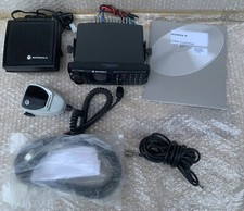 Motorola Mtm800e Tetra 385-470 MHz UHF Top for sale online | eBay