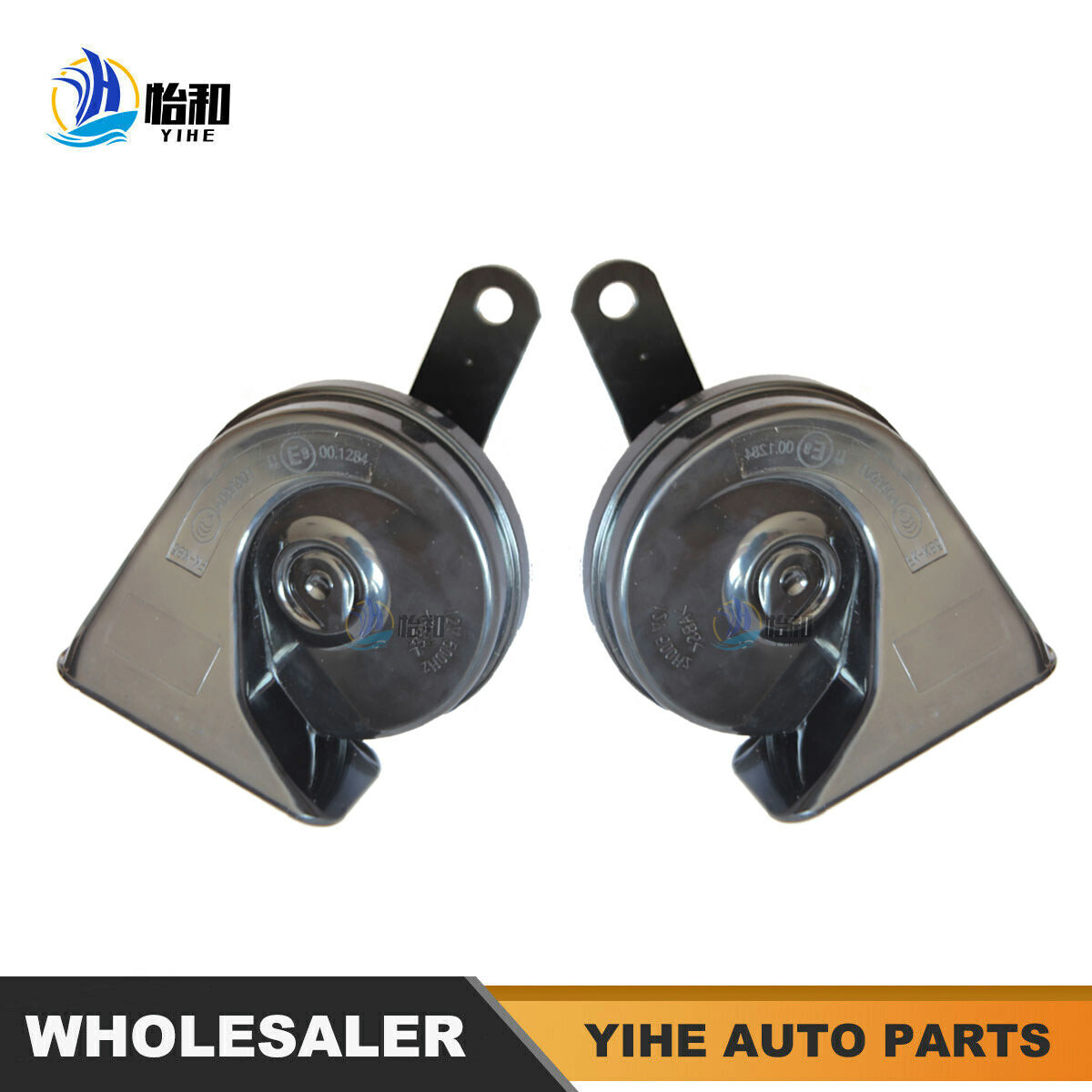 1 Set Car Horn for Ford F150 F250 F350 Expedition Focus Fiesta F450 ...
