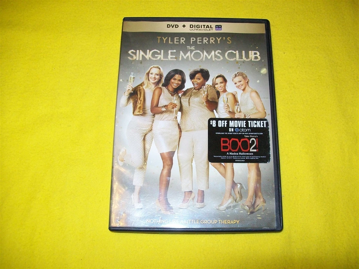 The Single Moms Club Dvd Cover