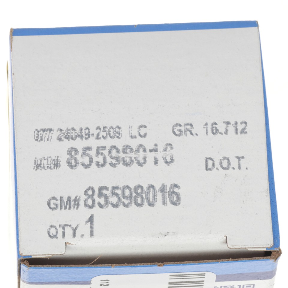 OEM NEW 2008-2015 Express Savana Front End Discriminating Sensor ...