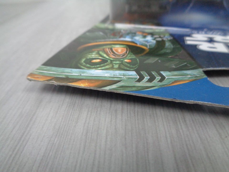 Star Wars The Clone Wars Blue Card Embo CW33 | eBay UK