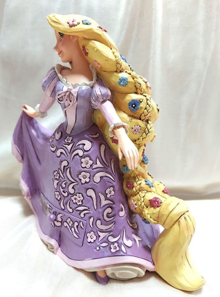 Rapunzel Pascal Jim Shore Enesco Figure | eBay