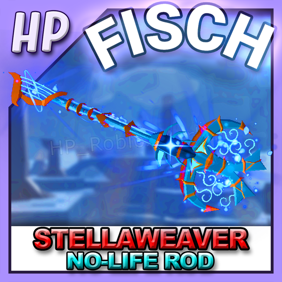 FISCH ALL ROD SKIN'S 🐟 [ Onirifalx + Seraphic + No-Life + Duskwire ...