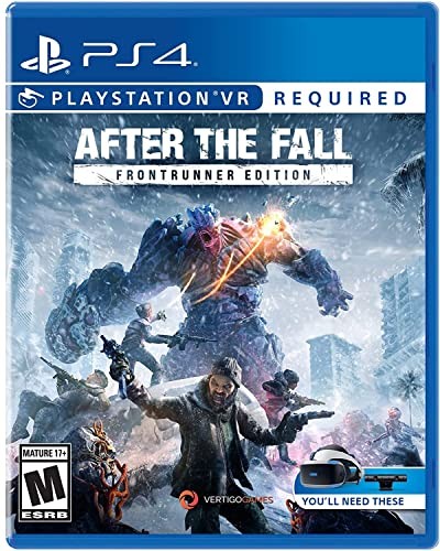 After the Fall: Frontrunner Edition VR - PlayStation 4 (PlayStation 4) 816819019627 | eBay