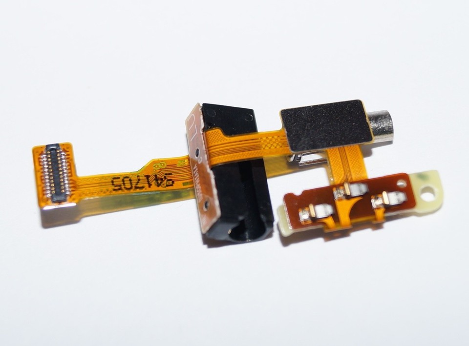 Huawei P7-L10 ascend P7 3,5mm Headphones Connector Audio Jack + Vibra ...