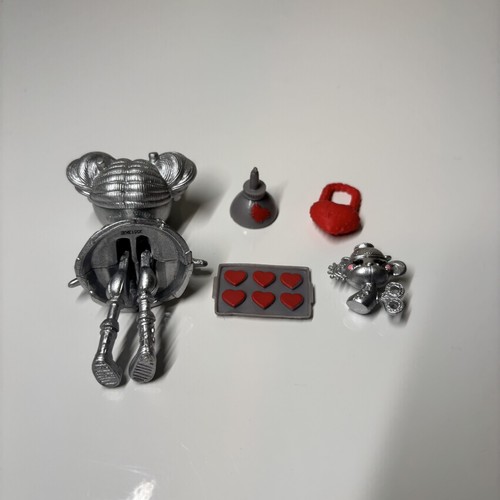 Lalaloopsy Mini Tinny Ticker 3” Action Figure Doll Complete | eBay