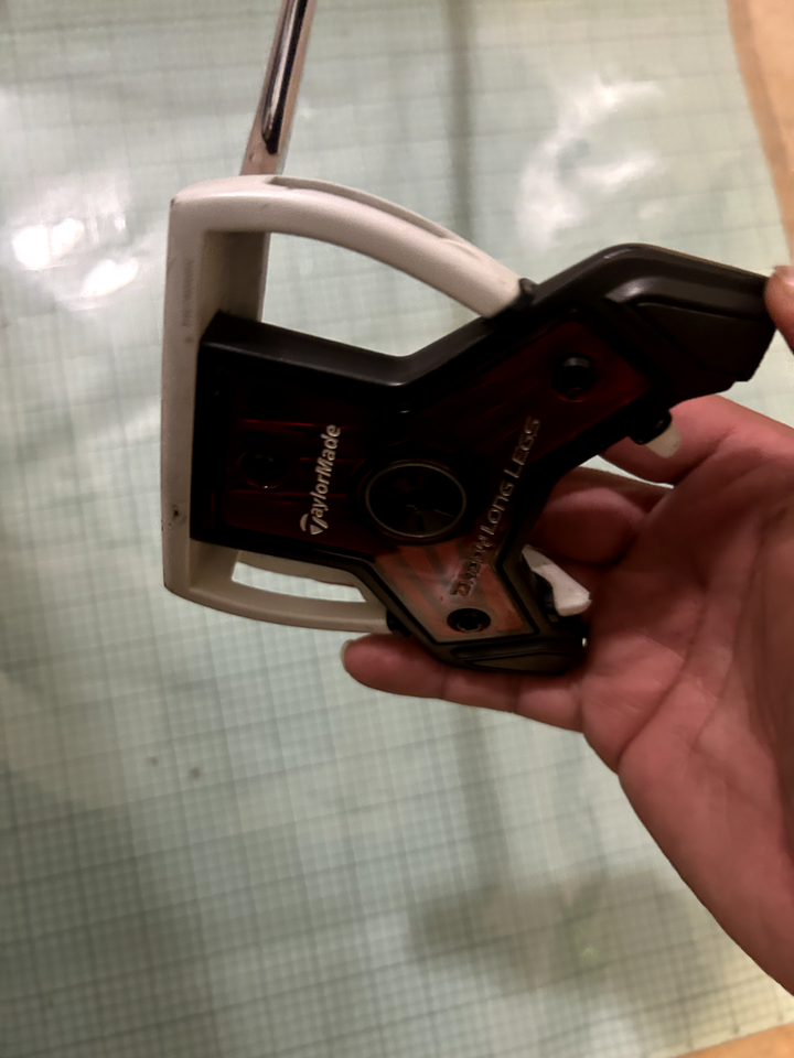 TaylorMade Daddy Long Legs Putter RH – Original Grip – Good | eBay