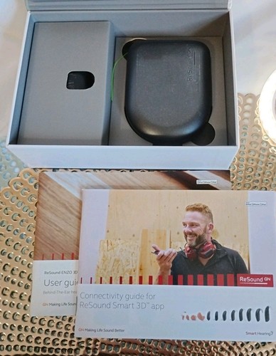 ReSound GN Smart Hearing aids Made For iPhone ipad ipod | eBay