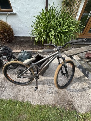 NS MOVEMENT 2 2019 Dirt Jumper (Grey) | eBay UK