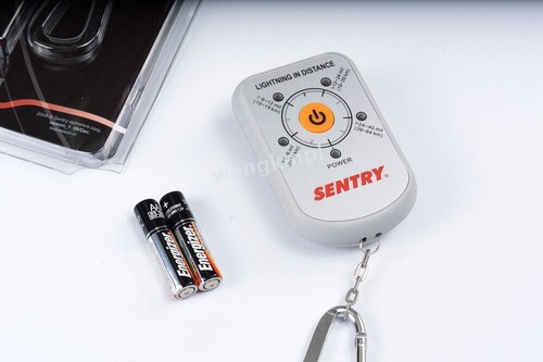 Lightning Strike Detector In Distance Up to 64Km.40Mile & Storm ...