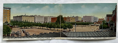 Historical Pre WW2 Japan, Marunouchi Street Tokyo Station (1930s ...