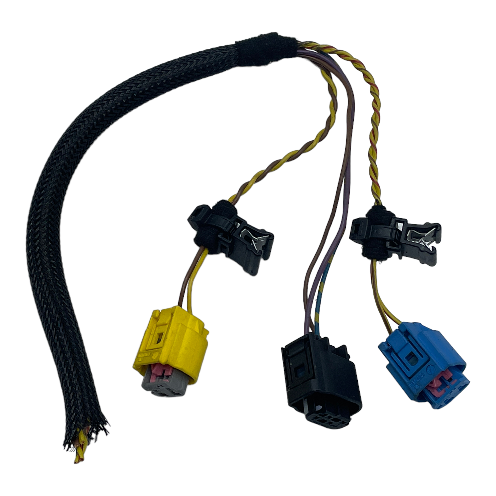 MINI Cooper R50 R52 R53 Seat Belt Airbag Connectors with Wires | Front ...