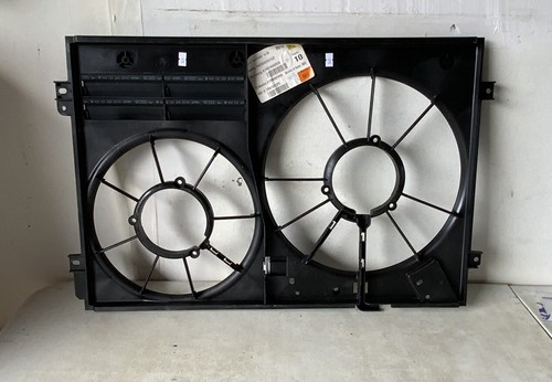 New OEM 2005-2018 Volkswagen Engine Cooling Fan Shroud Jetta 1K0-121 ...