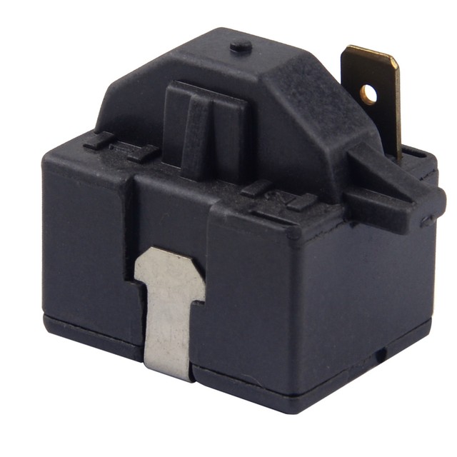 Left Plug Start Relay Fit for LG Electronics P6R8MC Refrigerator ...
