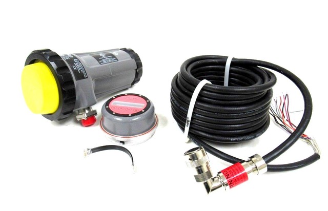 Fireye InSight II 95DSS3 Flame Scanner for sale online | eBay