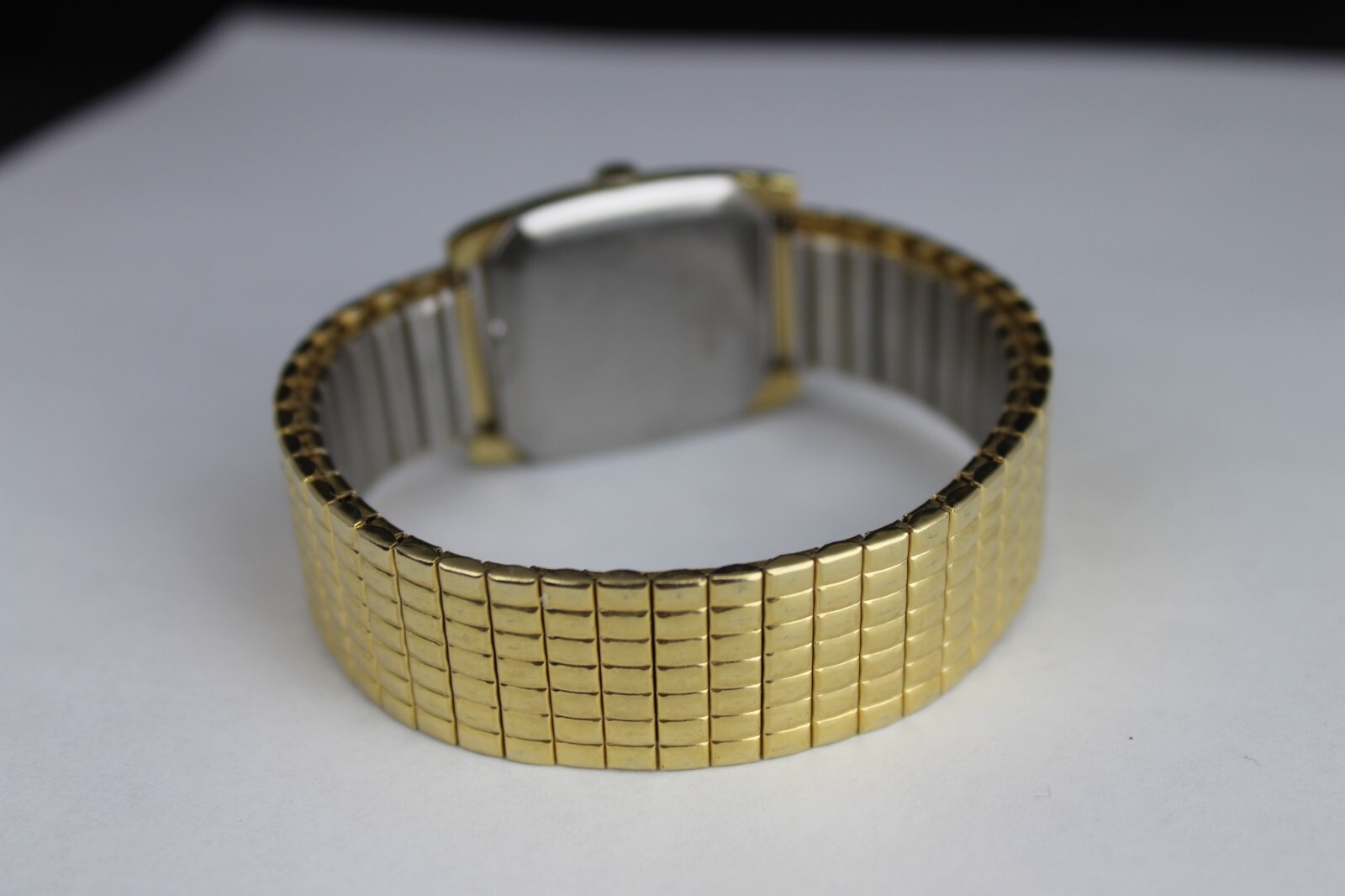 SUPER RARE! Men's vintage BULOVA watch 1970 GOLD ep bezel 17J WORKS | eBay