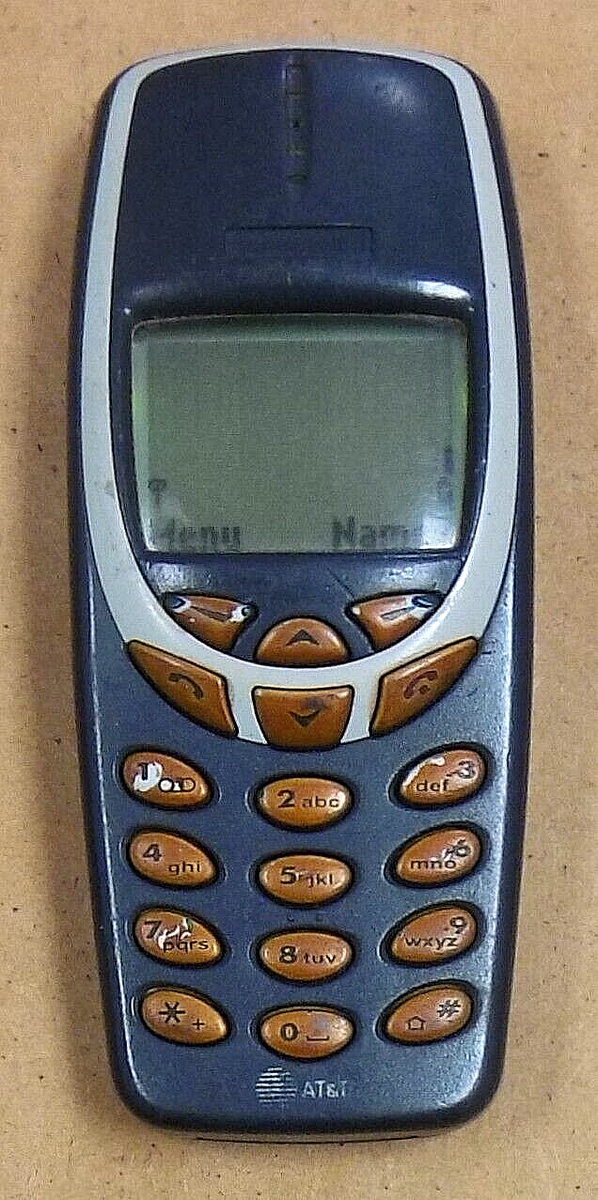 Nokia 3360 Phone