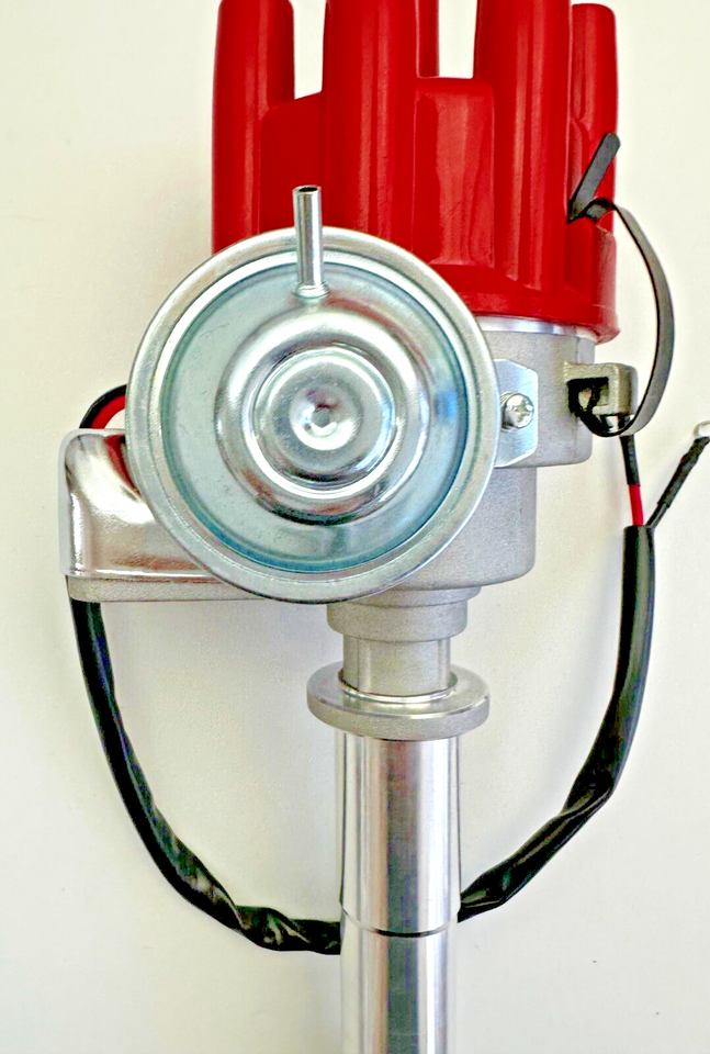 CHEVY SMALL-BIG BLOCK 327 350 396 454 FEMALE Small Cap HEI Distributor ...