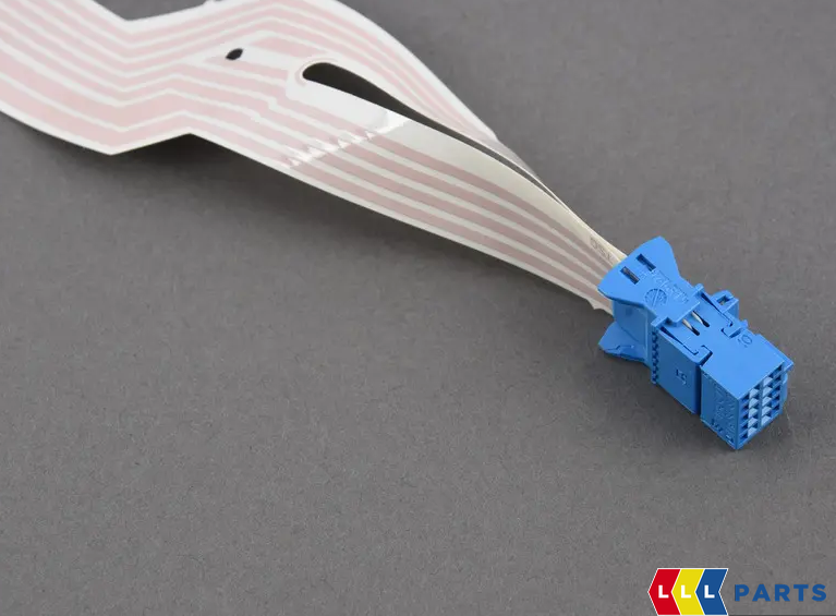 NEW GENUINE MERCEDES BENZ ML W164 FRONT DOOR WIRING HARNESS LEFT LHD ...