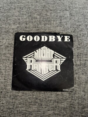 Night Ranger - Goodbye / Seven Wishes - MCA Records, Camel (2) - MCA ...