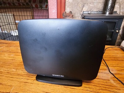 SMART RG 802.11ac GIGABIT ROUTER mODEL: SR400ac | eBay