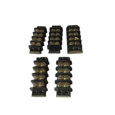 Terminal Blocks - 4 Terminal Block