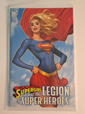 Super Girl and the Legion of Super Heroes | eBay