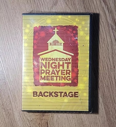 Country's Family Reunion Wednesday Night Prayer Meeting Backstage DVD ...